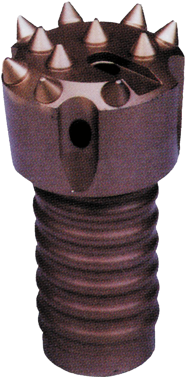 "Arrow Bit" 钉型外刀头 - 矿研工业株式会社