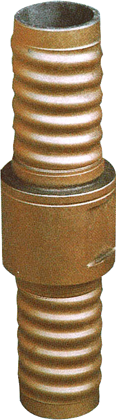 Rod coupling (RPD tools) - KOKEN BORING MACHINE CO., LTD.