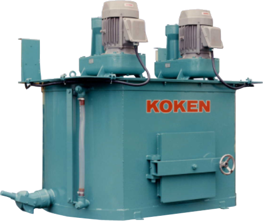 PM-series (large capacity) - KOKEN BORING MACHINE CO., LTD.