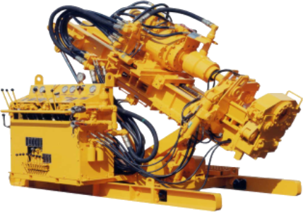 RPD-100N3 -Rotary percussion drill- KOKEN BORING MACHINE CO., LTD.