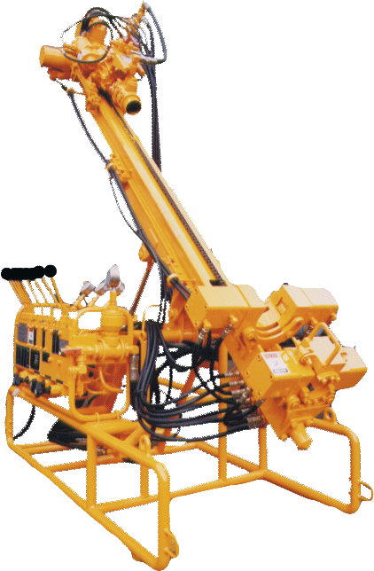 RPD-20L -Rotary percussion drill- KOKEN BORING MACHINE CO., LTD.