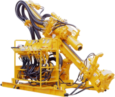 RPD-60R -Rotary percussion drill- KOKEN BORING MACHINE CO., LTD.